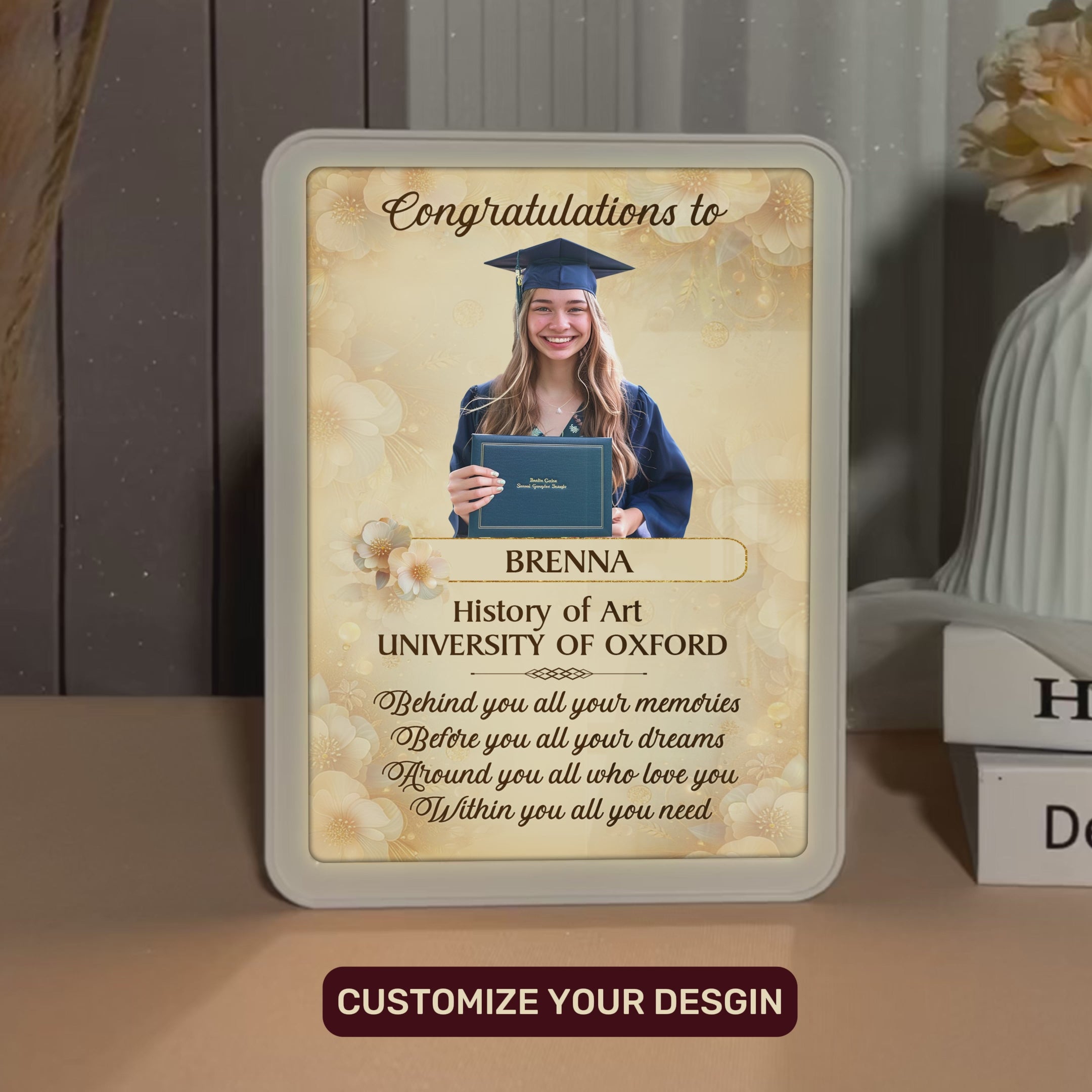 Congratulations - Magic Mirror MMPLH09 – Dosaur